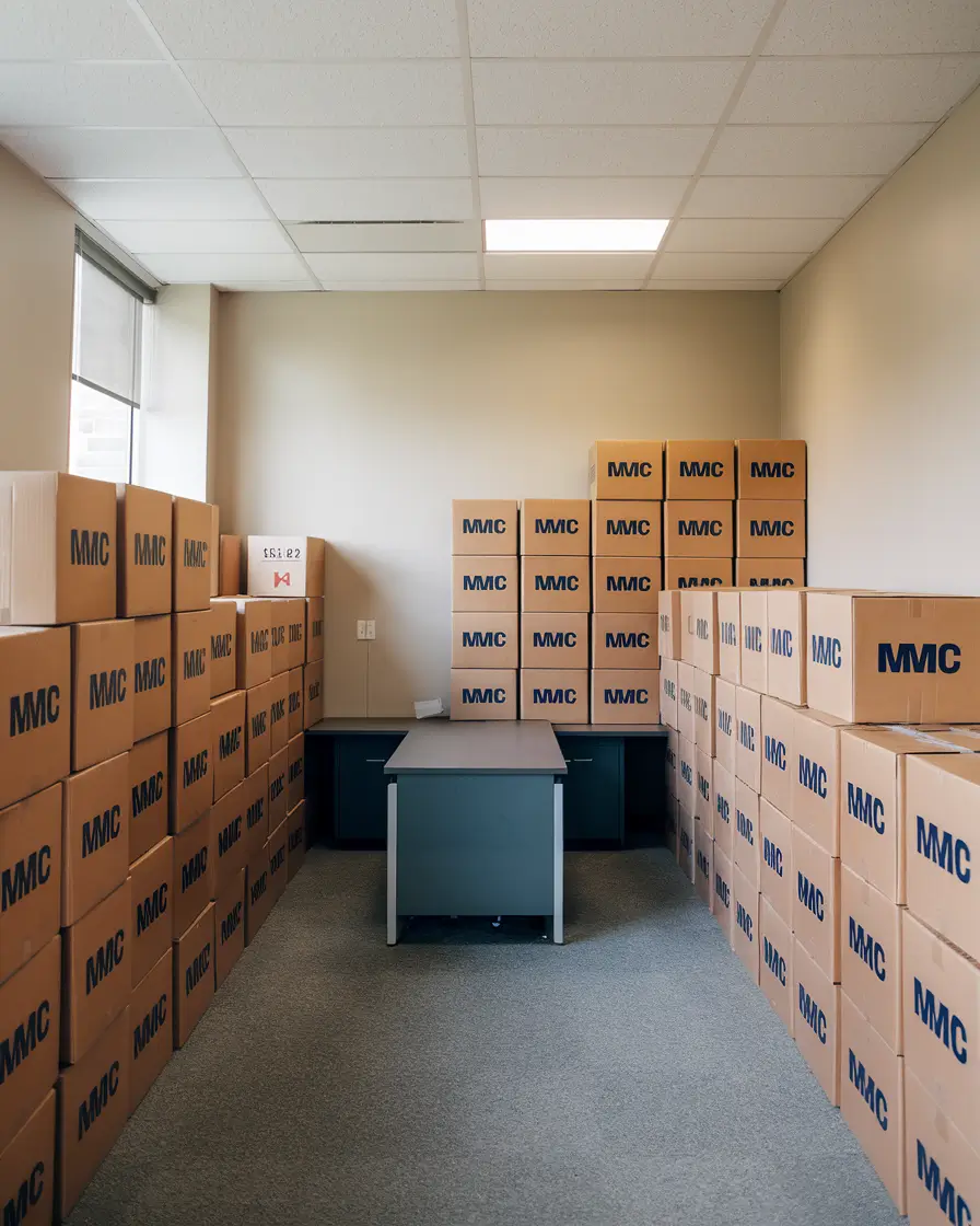 Commercial Moving - Mathis Moving