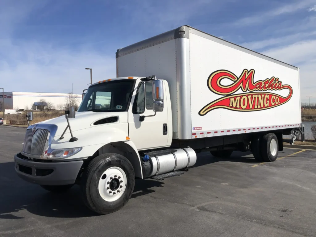 About Us - Mathis Moving